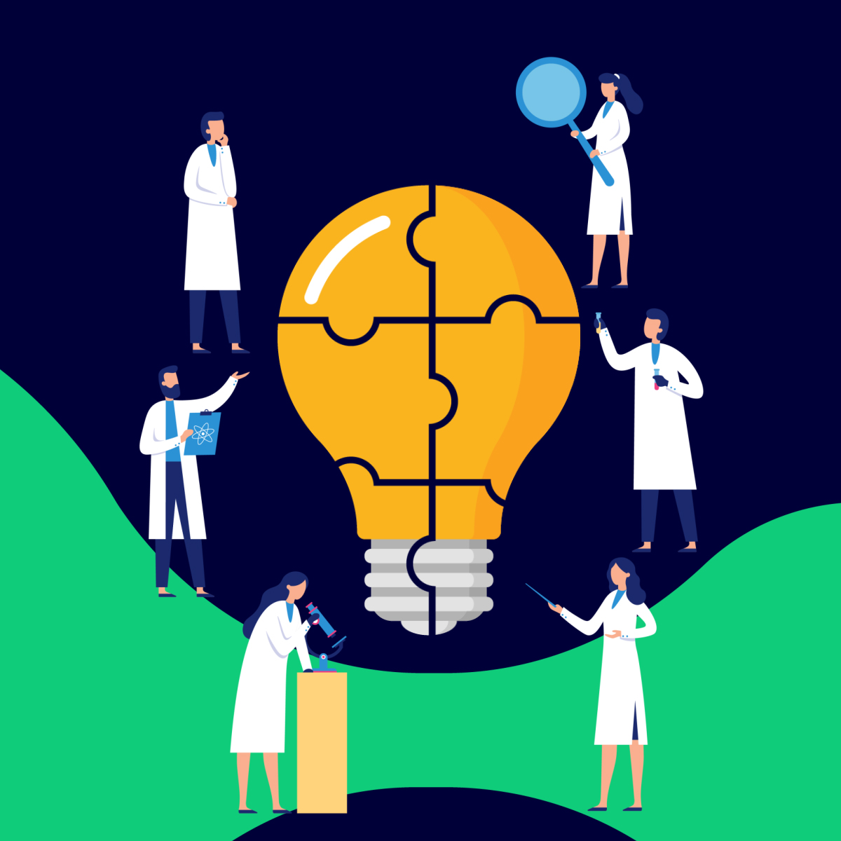 Agile Methodologies for Scientific Research R&D | Patsnap Agile Methodologies for Scientific Research R&D | Patsnap